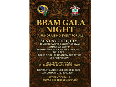 BBAM Gala 2025 – TUVAA
